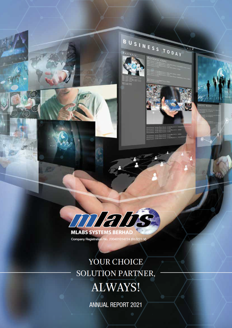 Annual Reports - Mlabs Systems
